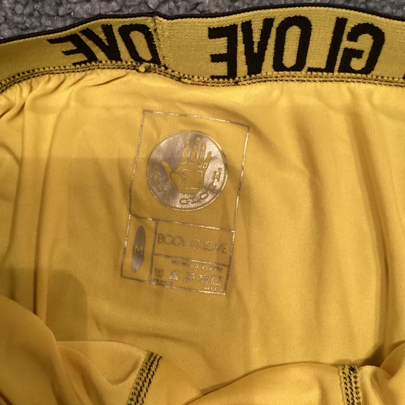 Body Glove | Swim | Bodygloveboxersmedium Yellow | Poshmark